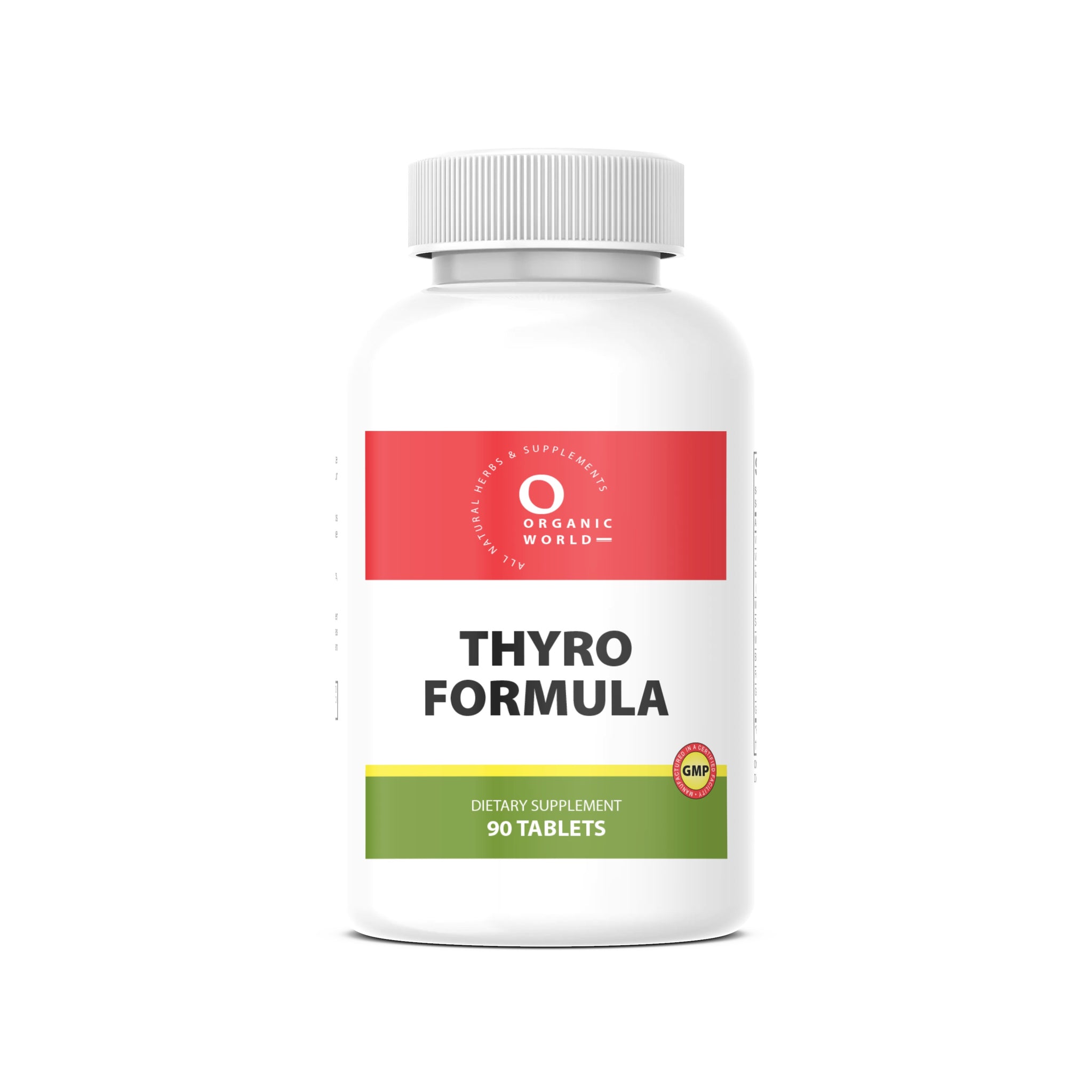 THYRO FORMULA – BE VITAMINS
