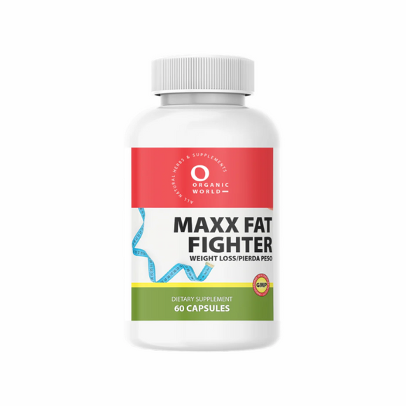 MAXX FAT FIGHTER – BE VITAMINS